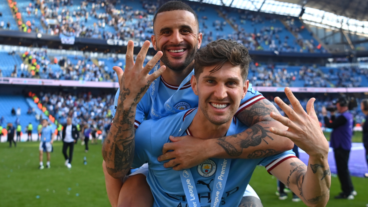 Kyle Walker reveals the moment that turned Manchester City's season ...