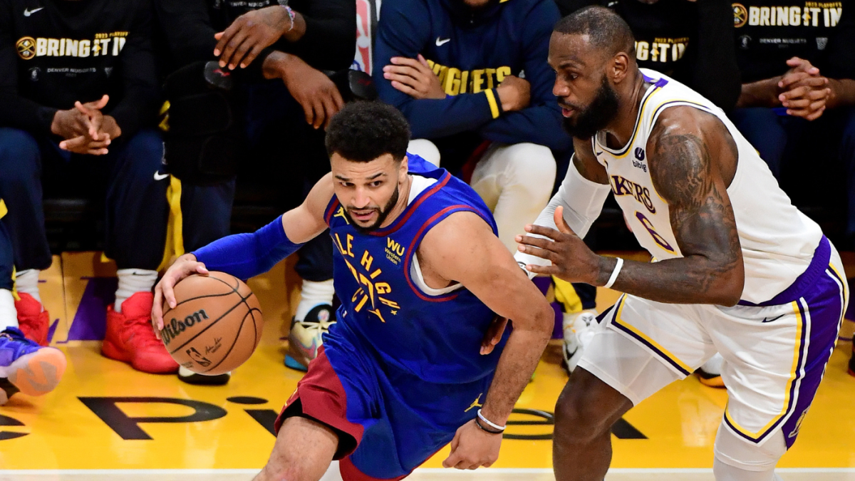 Nuggets vs. Lakers score, takeaways: Jamal Murray, Nikola Jokic fuel ...