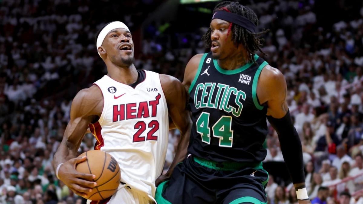 The Heat are the pick tonight to sweep the Celtics in Miami | Dallas ...