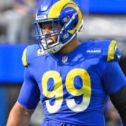 Aaron Donald, Los Angeles Rams, DL - News, Stats, Bio - CBSSports.com