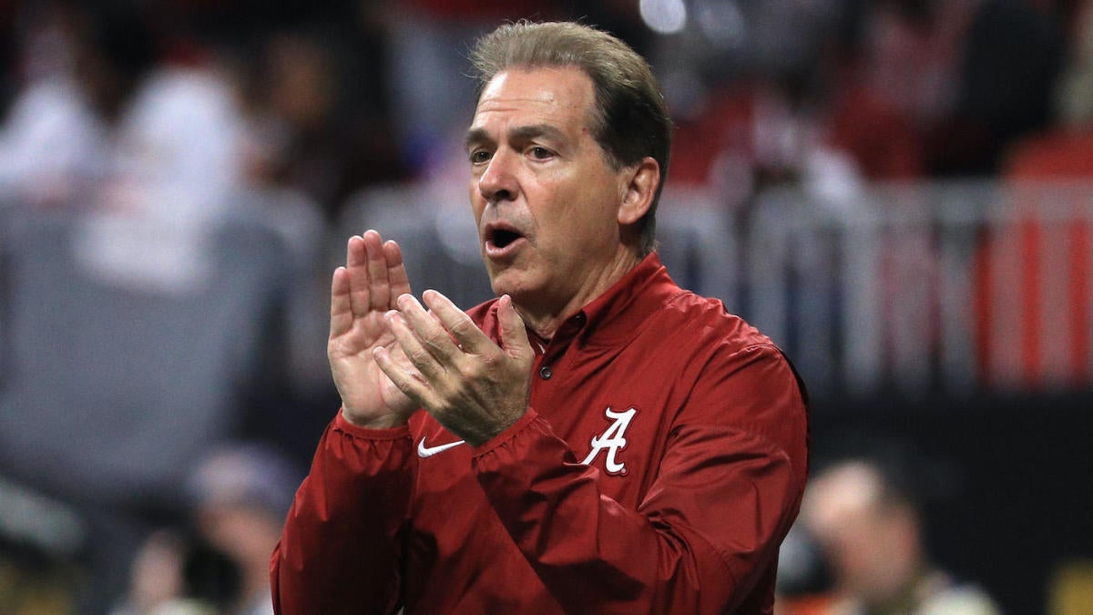 Nick Saban recalls fans yelling 'Roll Tide' while on vacation in Italy ...