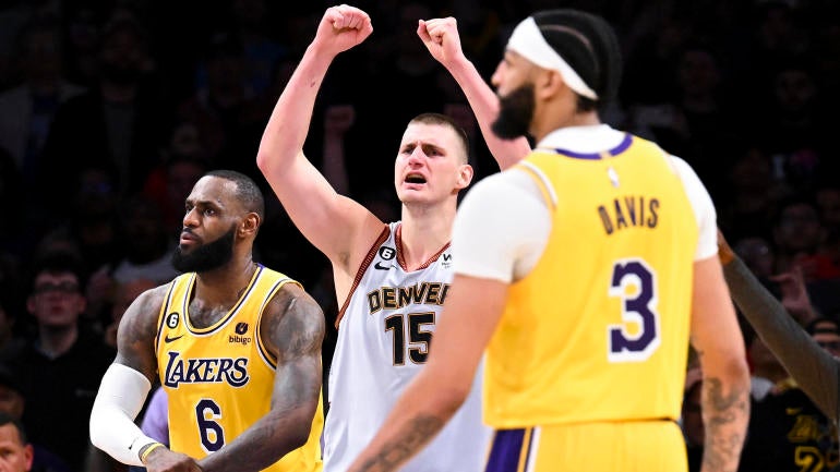 Lakers vs. Nuggets: Three plus-money player prop picks to target - CBSSports.com