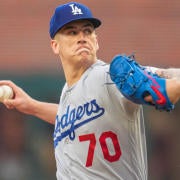 Bobby Miller, Los Angeles Dodgers, SP - News, Stats, Bio - CBSSports.com