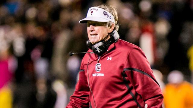 When Spurrier came to South Carolina