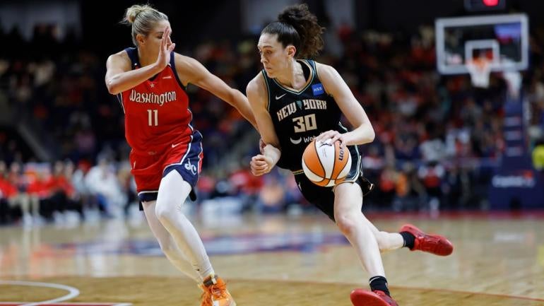 New York Liberty vs. Phoenix Mercury how to watch, live stream: WNBA ...