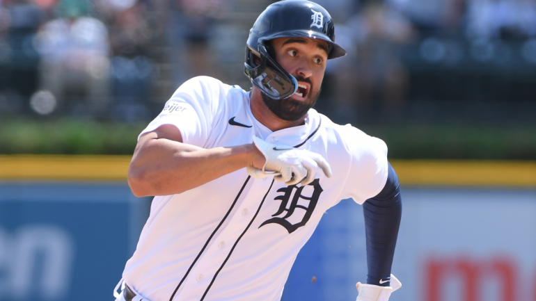 Riley Greene injury: Tigers outfielder hits IL with fibula fracture ...