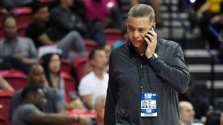 Knicks parting ways with GM Scott Perry despite a pretty successful ...
