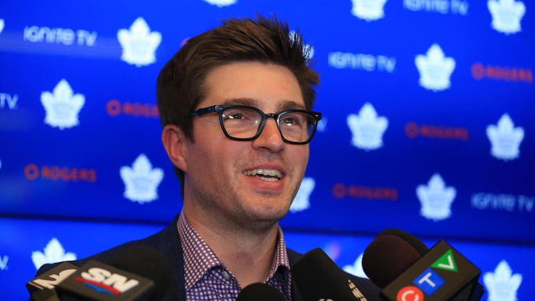 Penguins name Kyle Dubas, former Maple Leafs GM, president of hockey ...