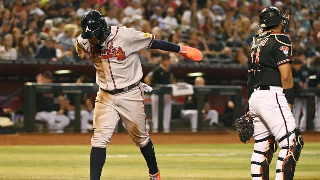 Highlights: Braves at Diamondbacks
