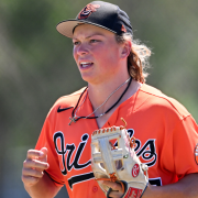 Jackson Holliday, Baltimore Orioles, SS - News, Stats, Bio - CBSSports.com
