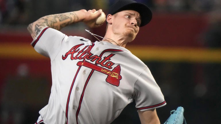 Fantasy Baseball Waiver Wire: AJ Smith-Shawver moves into the rotation ...