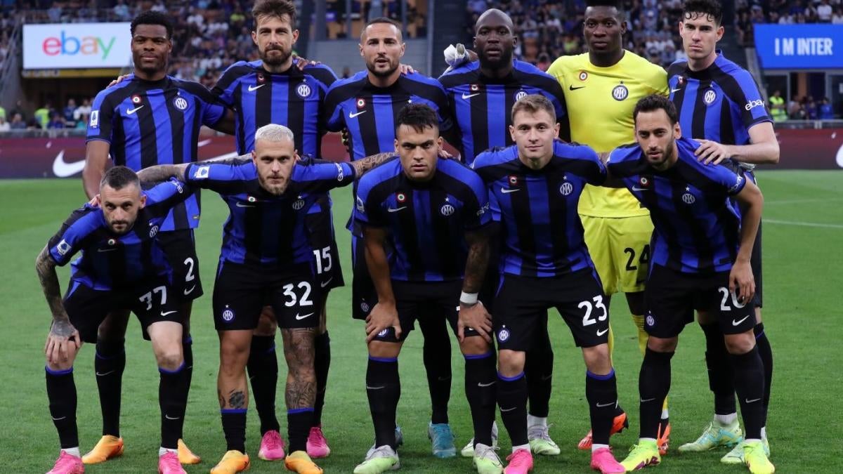 Inter's Path To 2023 Champions League Final: How Simone Inzaghi's Men ...