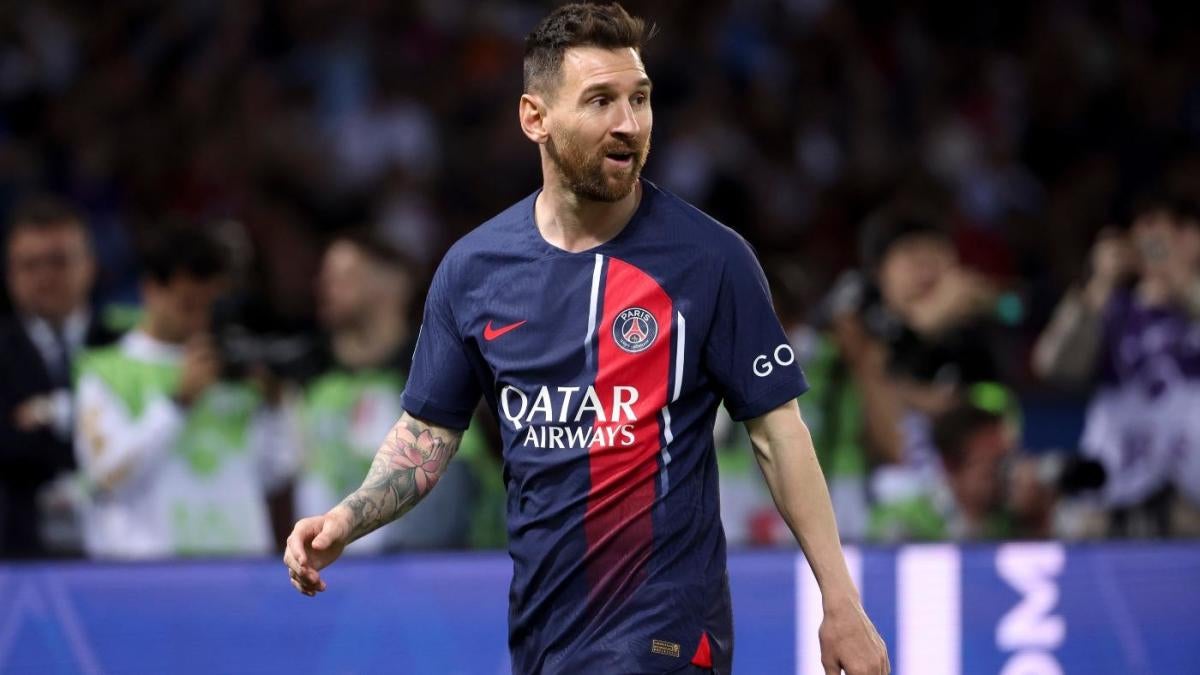 Lionel Messi's impending arrival at Inter Miami sees MLS side's title ...