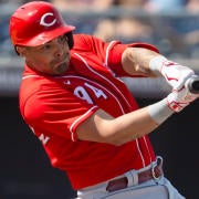 Christian Encarnacion-Strand, Cincinnati Reds, 3B - News, Stats, Bio ...
