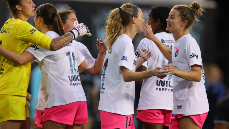NWSL schedule, live stream, how to watch, TV channel: Wave try to ...