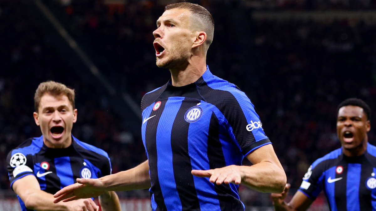 Inter Champions League final lineup, starting XI: Romelu Lukaku ...