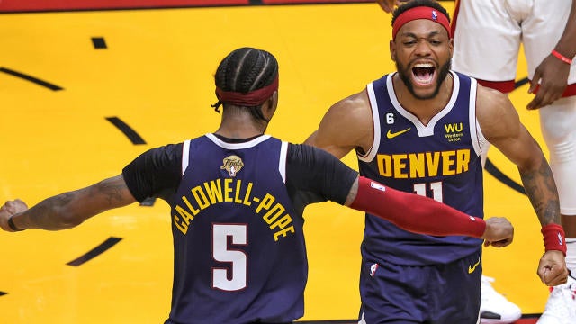 How The Nuggets Role Players Make A Difference In The Series