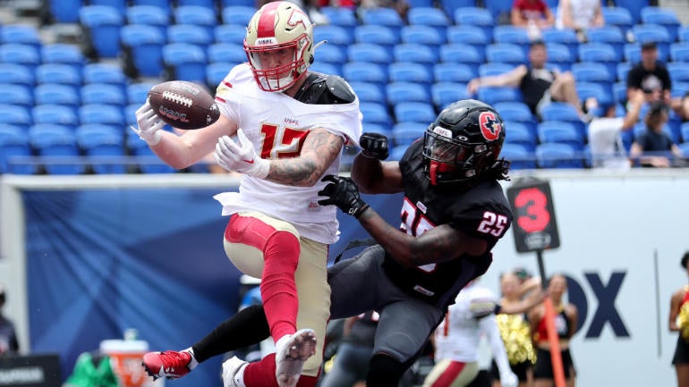 USFL playoff picture: Here's who's in, who's out and everything to know ...