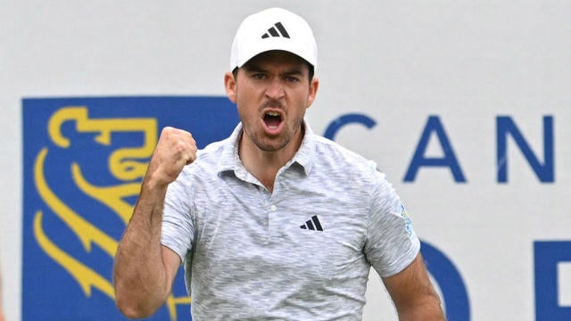 Nick Taylor Defeats Tommy Fleetwood In A Playoff To Win The RBC ...