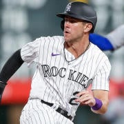 Nolan Jones, Colorado Rockies, RF - News, Stats, Bio - CBSSports.com
