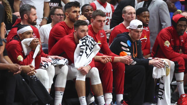 Why The Heat Need To Shoot Better In Game 5 To Have A Chance