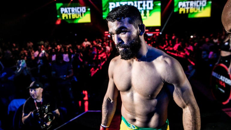 Patricio Pitbull enters Bellator 297 chasing history and recognition as ...