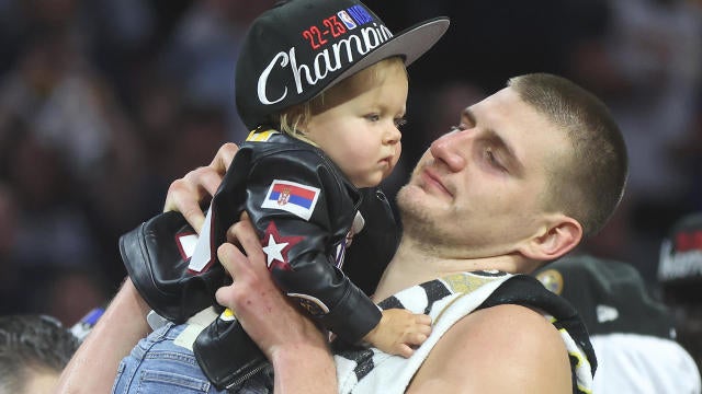 Nikola Jokic Wins Finals MVP As Nuggets Hoist First NBA Championship