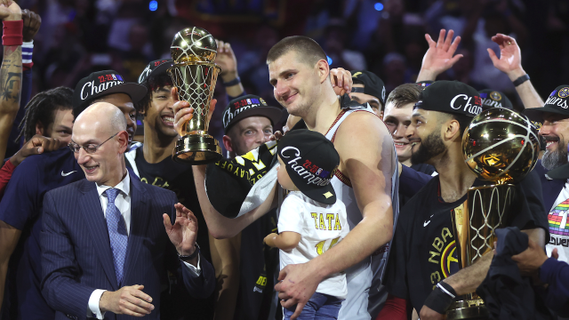 Breaking News: Nikola Jokic's Legacy Following NBA Finals Victory