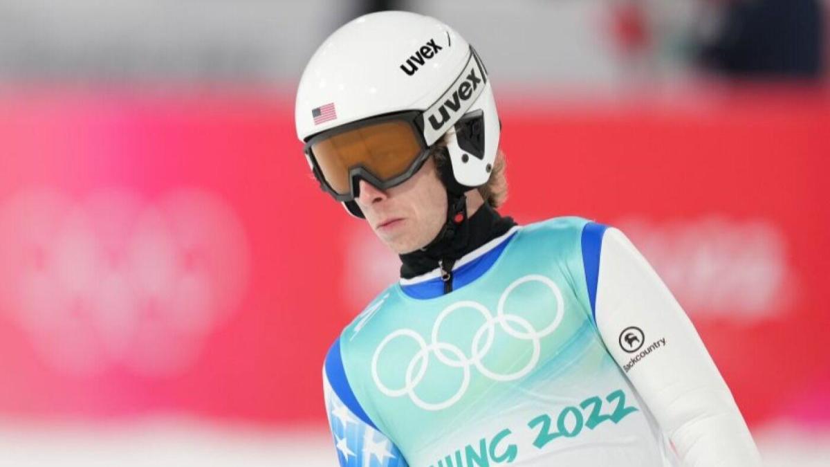 Patrick Gasienica, U.S. Olympic ski jumper, dies at 24 after motorcycle ...