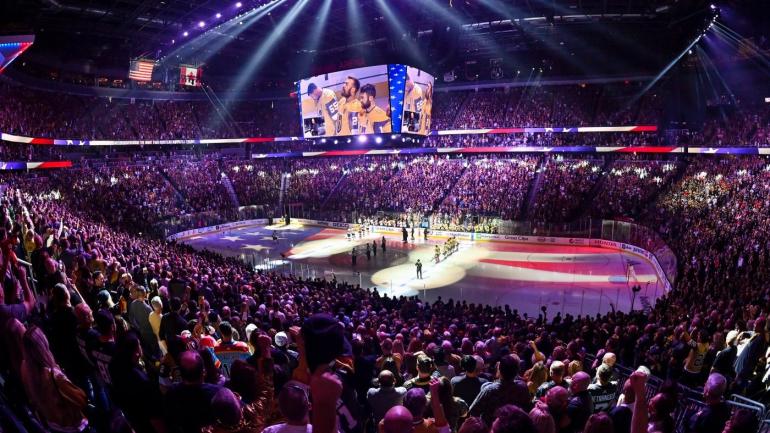 Stanley Cup Final: Las Vegas police arrest man for allegedly ...