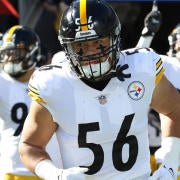 Alex Highsmith, Pittsburgh Steelers, LB - News, Stats, Bio - CBSSports.com