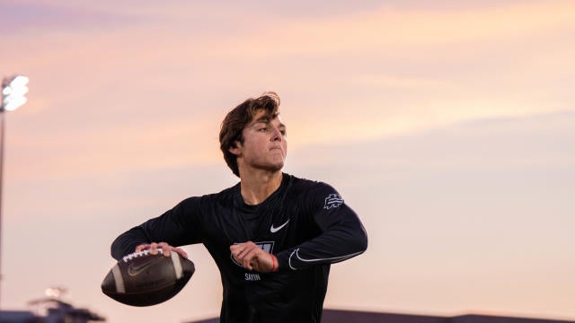 What they're saying nationally about Julian Sayin's Elite 11 performance