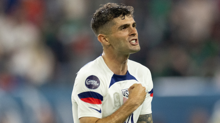 USMNT vs. Canada live stream: How to watch 2023 Concacaf Nations League final online, start time ...