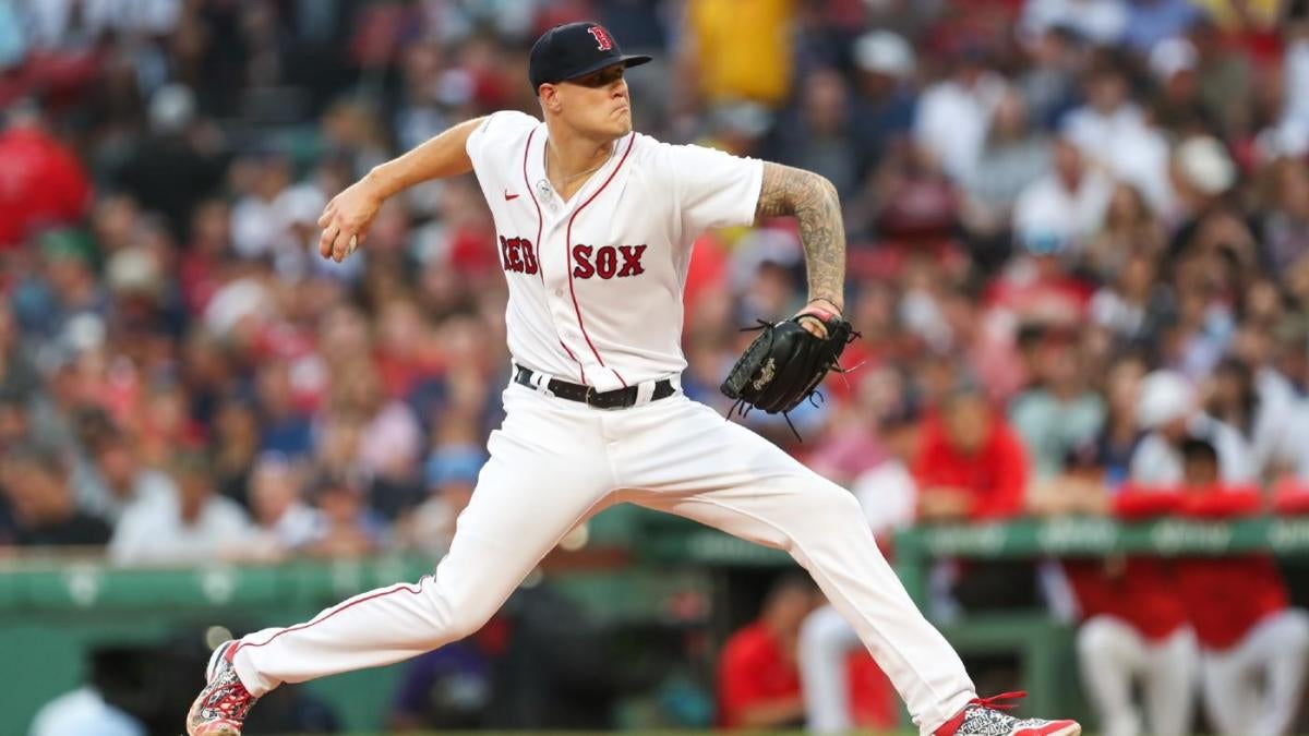 Fantasy Baseball: Ditching fastballs could help Tanner Houck, Garrett ...