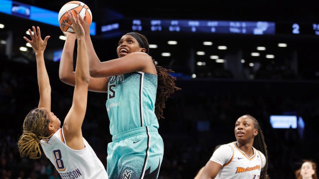 WNBA Recap: Sunday June 18th