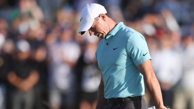 Rory McIlroy Falls Short Of Winning His First Major Since 2014