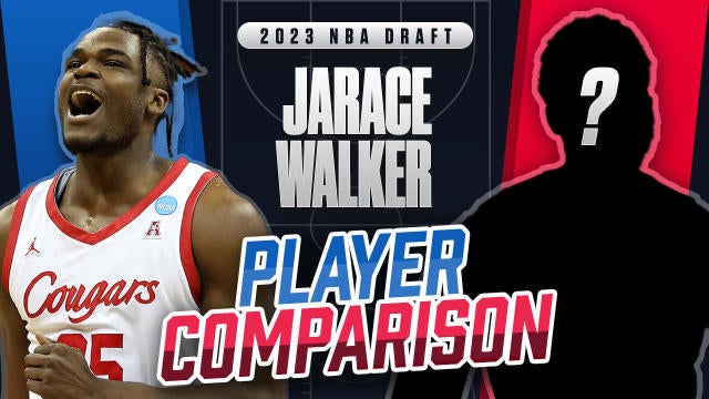 Full Prospect Breakdown: Jarace Walker | 2023 NBA Draft Full Prospect Breakdown: Jarace Walker | 2023 NBA Draft