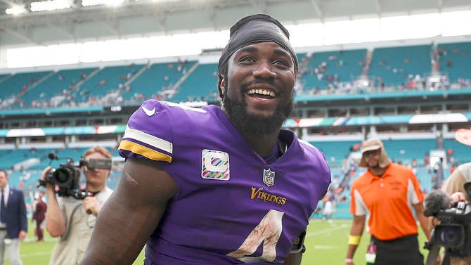 Ranking NFL's top 10 quarterbacks, plus why Stefon Diggs is apparently ...