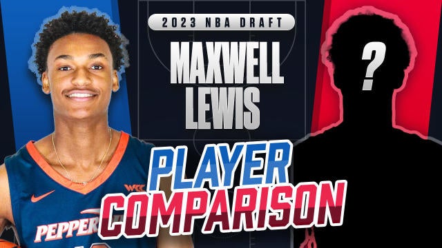 Full Prospect Breakdown: Maxwell Lewis | 2023 NBA Draft