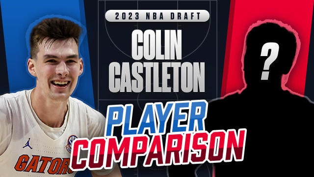 Full Prospect Breakdown: Colin Castleton | 2023 NBA Draft