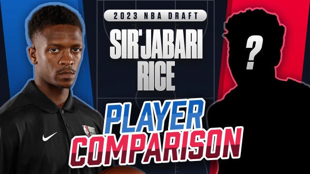 Full Prospect Breakdown: Sir' Jabari Rice | 2023 NBA Draft