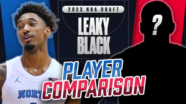 Full Prospect Breakdown: Leaky Black | 2023 NBA Draft
