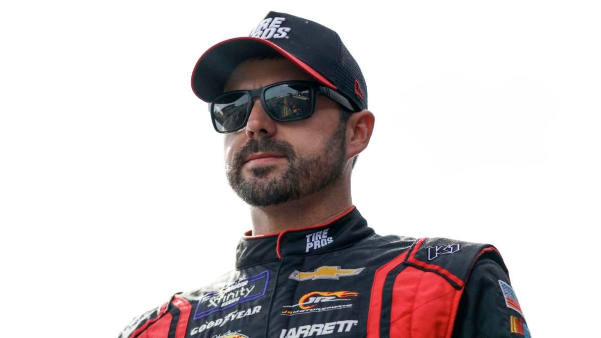 Josh Berry hired to replace Kevin Harvick in the Stewart-Haas Racing No ...