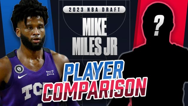 Full Prospect Breakdown: Mike Miles Jr. | 2023 NBA Draft