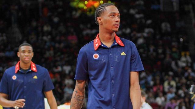 Travis Branham's early top pick for the 2024 NBA Draft class | CBB ...