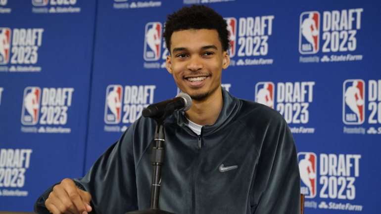 Victor Wembanyama confirms he intends on playing in Summer League after 2023 NBA Draft ...