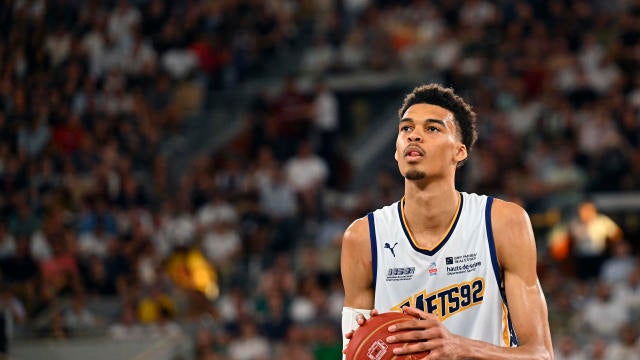 Kyle Boone Final NBA Mock Draft: Victor Wembanyama No. 1 To Spurs