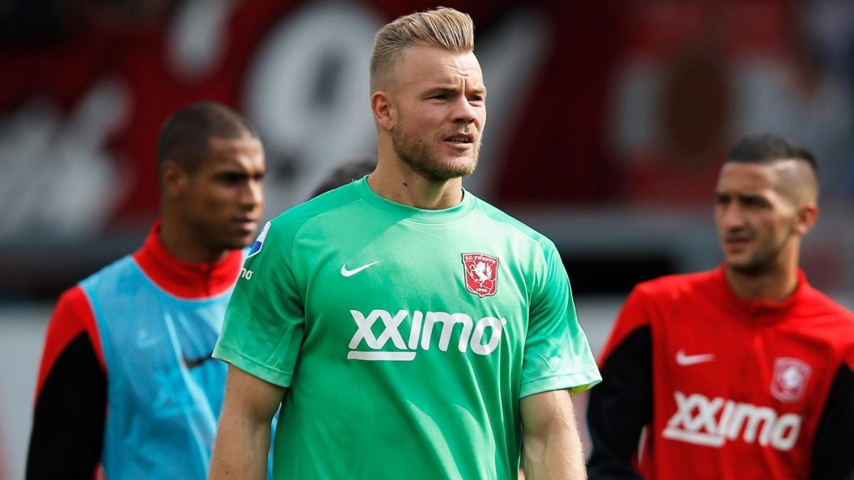 Nick Marsman, Inter Miami goalkeeper and future teammate of Lionel ...