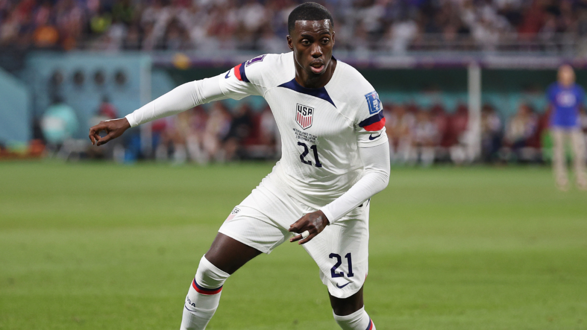 Juventus announce Tim Weah transfer after paying €12 million fee to ...