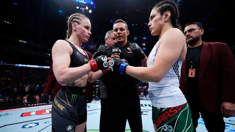 UFC news, rumors: Alexa Grasso vs. Valentina Shevchenko 2 booked for ...